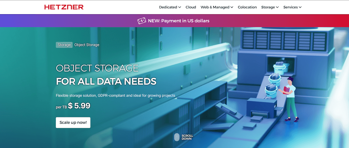 The Ultimate Guide to Choosing a Dedicated Server in Europe — Site Valley